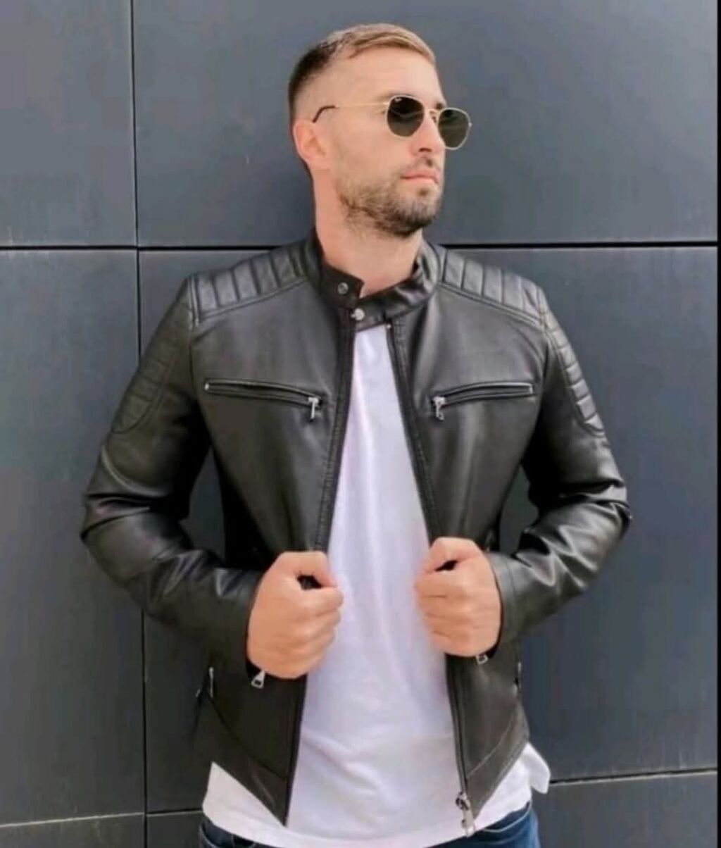 Muška jakna L XL 2XL 3XL 4XL Cena 6500 din