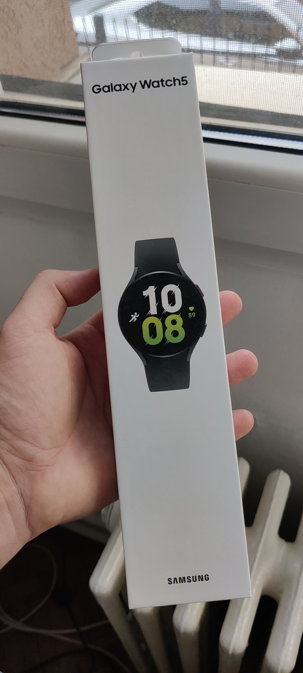 Smart watch, Samsung