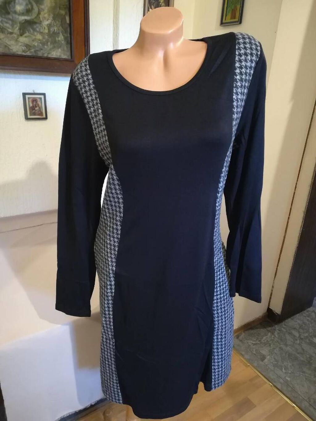 Nova elegantna zenska haljina Bianna. Turska. Odlicna zenska haljina