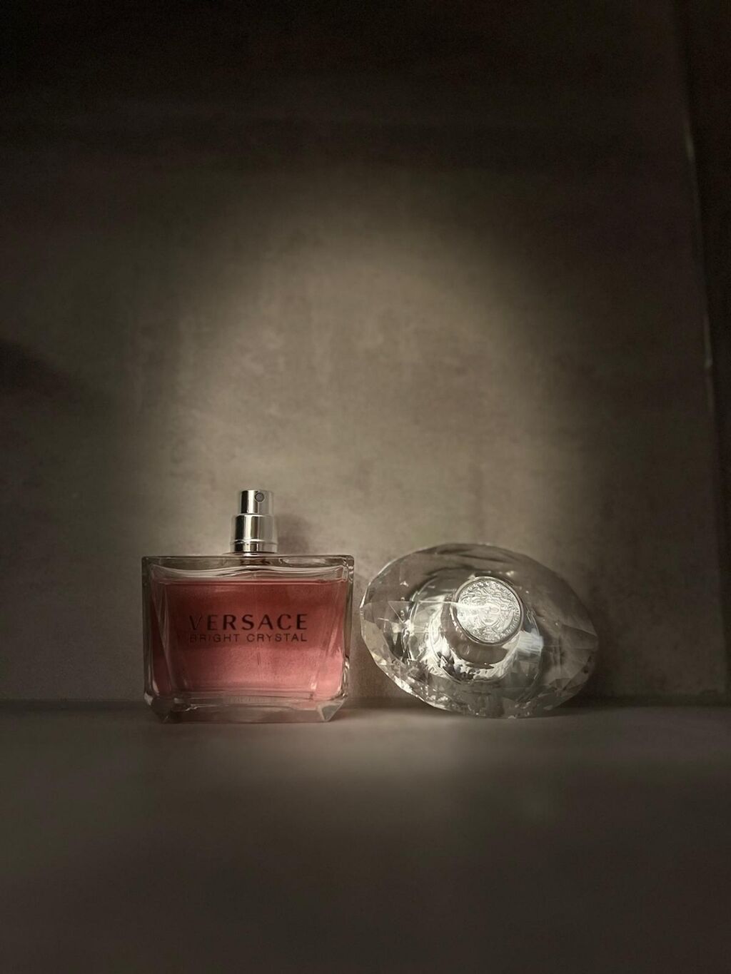 Ženski parfem, Versace, Original