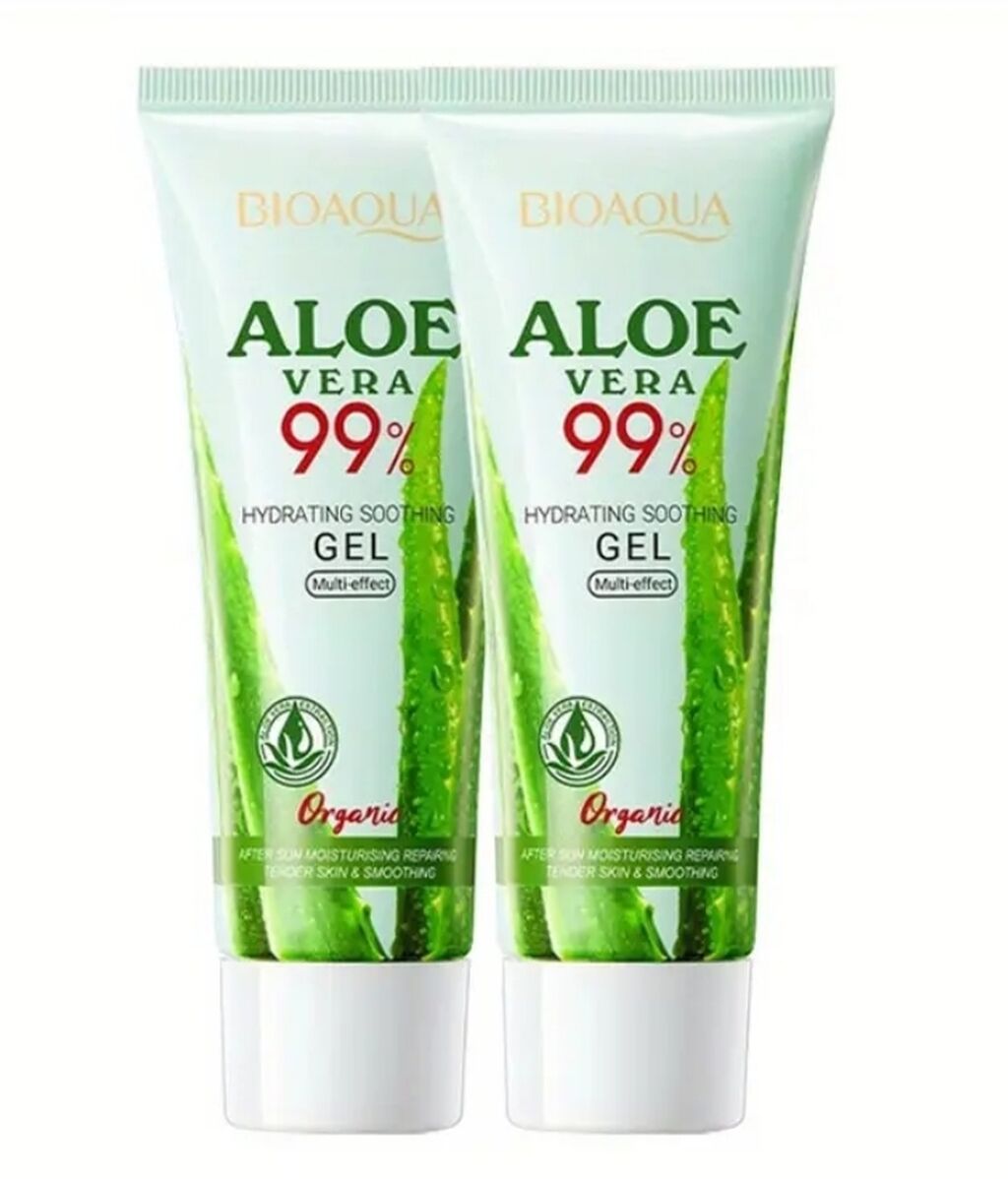 BIOAQUA Aloe Vera 99% Hydrating Soothing Gel – hidratantni i umirujući