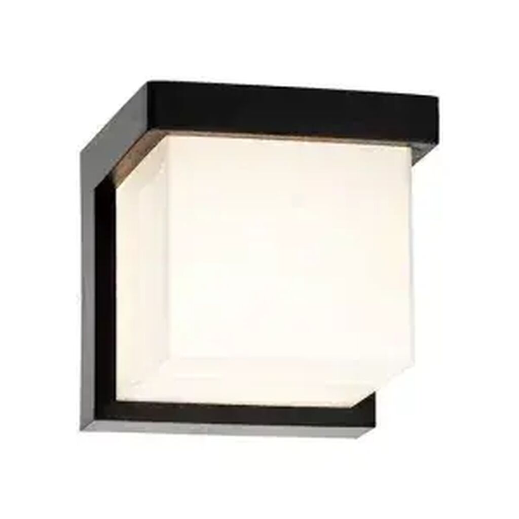 LED 9W 4000K outdoor wall lamp with IP65 protection. Brand: Adviti