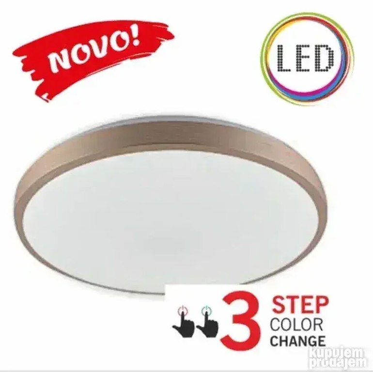 Šifra artikla: 660011 Brend: MITEA Lighting Artikal: LED plafonska