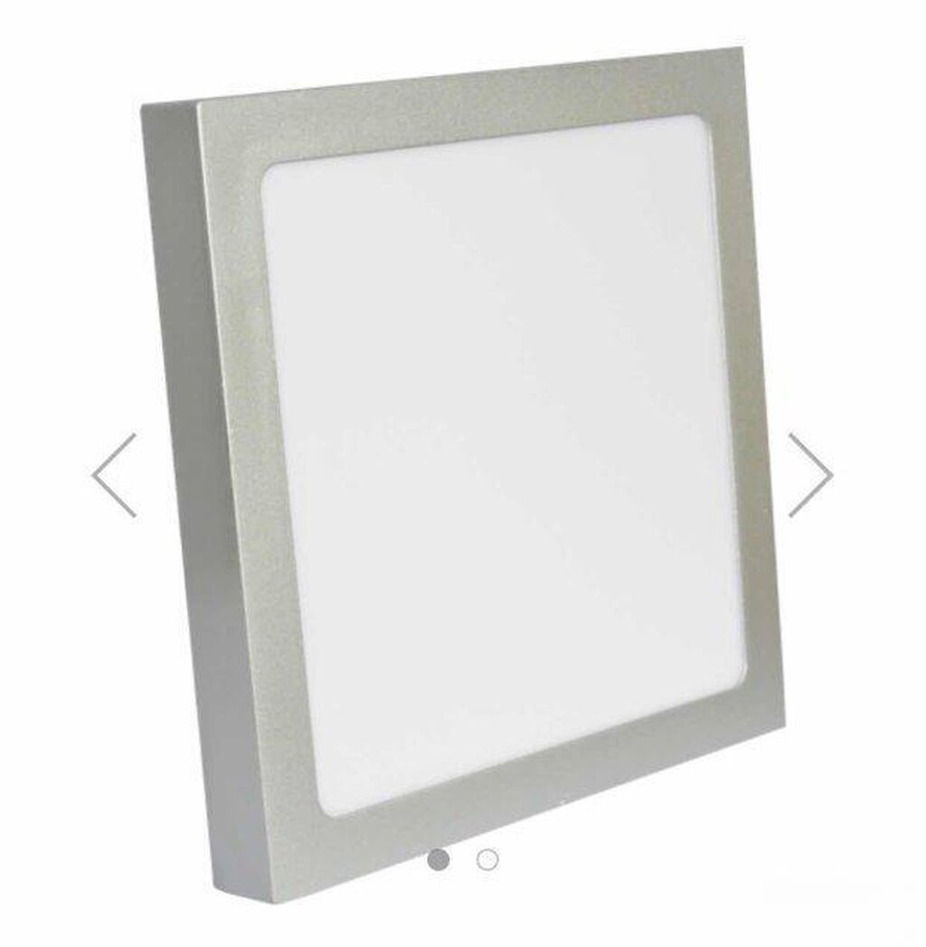 Šifra:7893 Brend: MITEA Lighting Artikal: LED panel LED: SMD Oblik