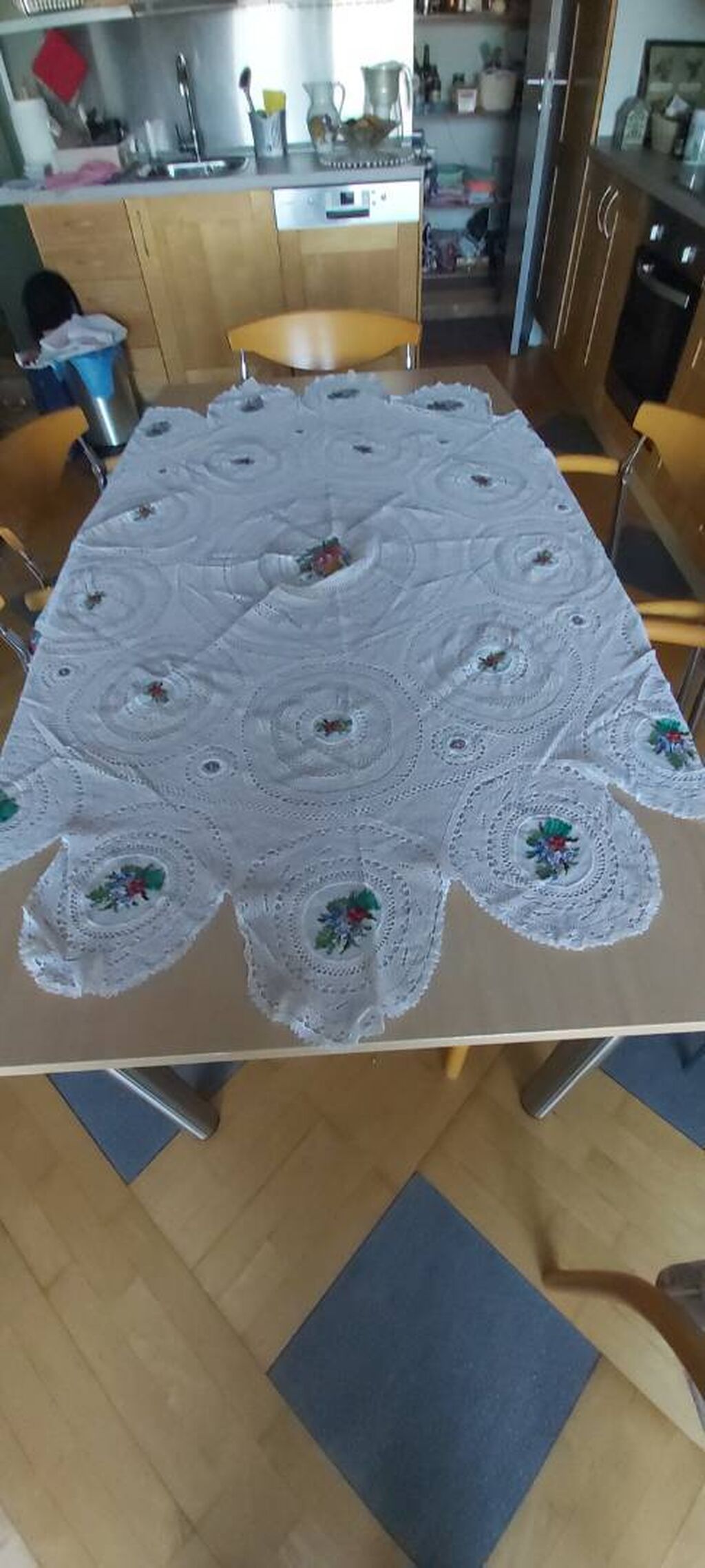 Upotrebljenо, O trošku kupca, Pokupiti na licu mesta
