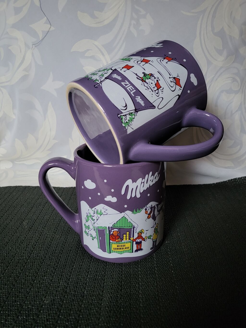 Nove vintaz,solje Milka,univetzalne. Solje pun porcelan,univerzalne