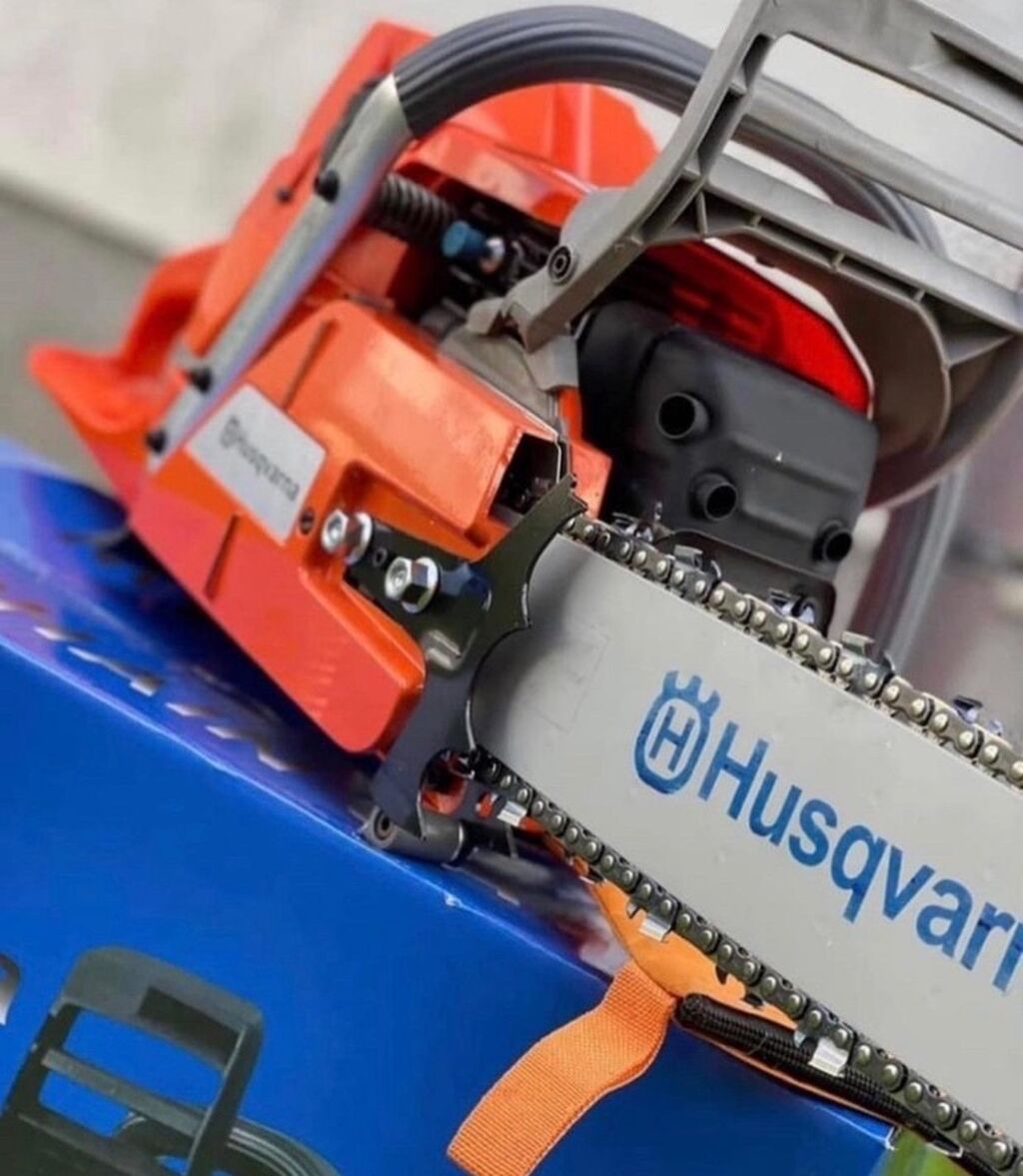 Husqvarna 372XP motorna testera Turska kopija  - Model - 372.    -