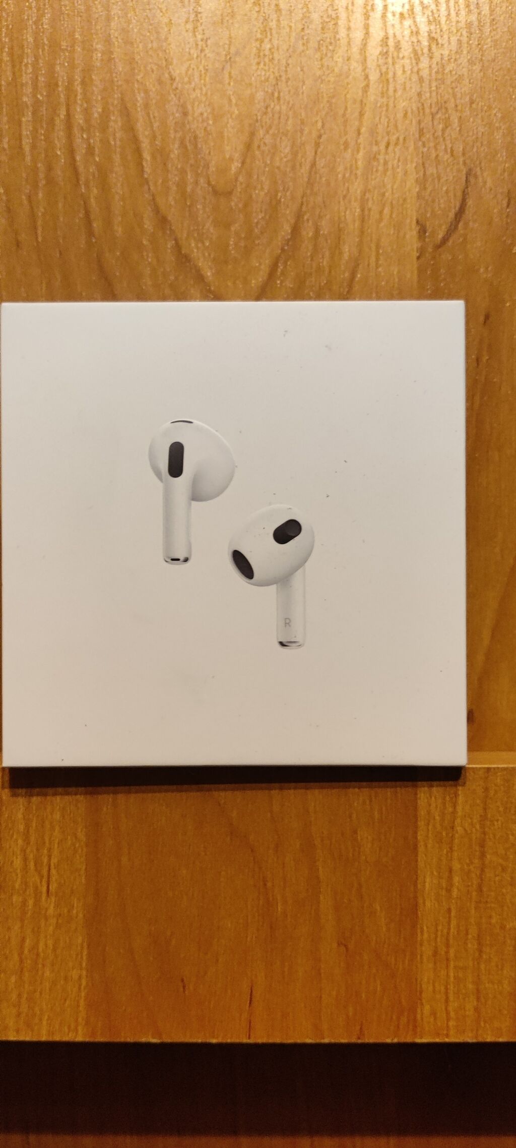 Apple Airpods 3gen A2565 Novo Original Robu mozete licno preuzeti na