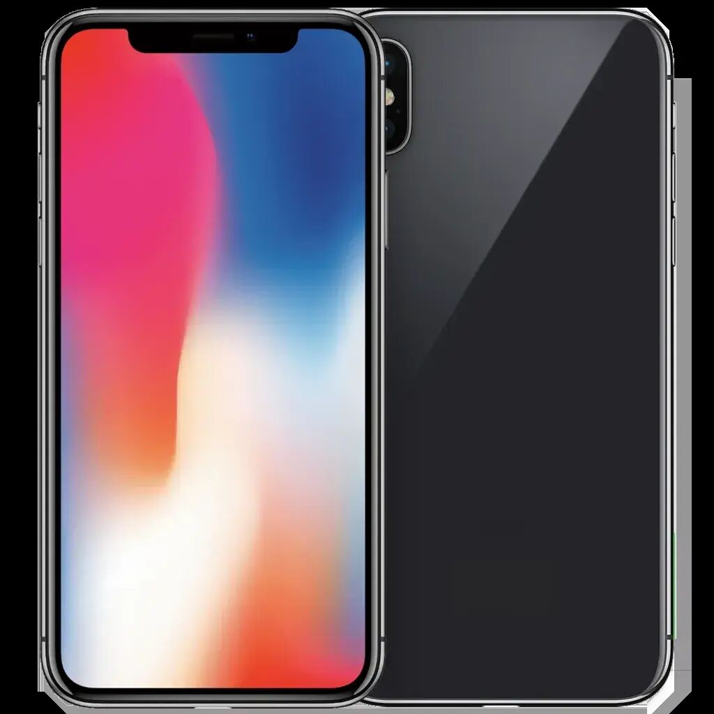 IPhone X Crni 64GB B Klasa Refurbished. iPhone X  iPhone X je