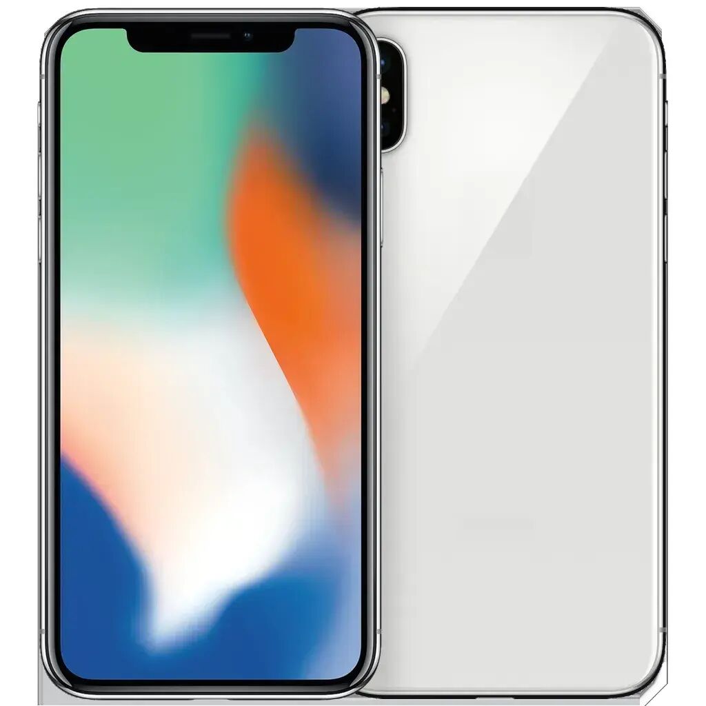 IPhone X Srebrni 64GB B Klasa Refurbished. iPhone X  iPhone X je