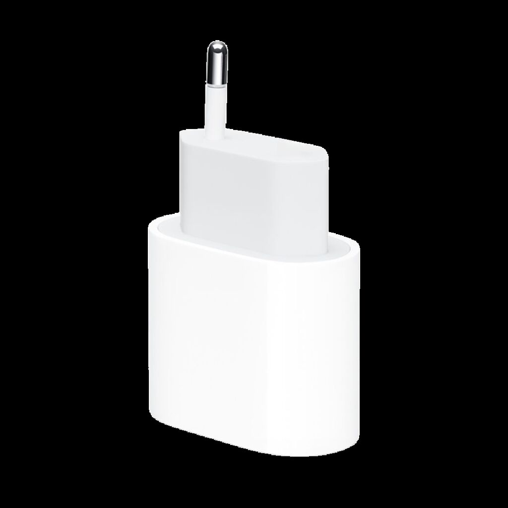 Apple Original punjač 20W USB-C Power Adapter (MHJE3ZM/A). Apple 20W
