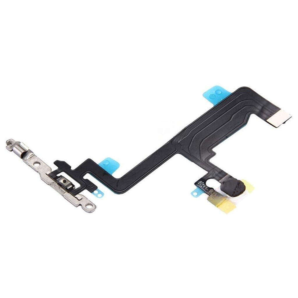 Flet kabal power switch sa metalnom pločicom za iPhone 6. flet kabal