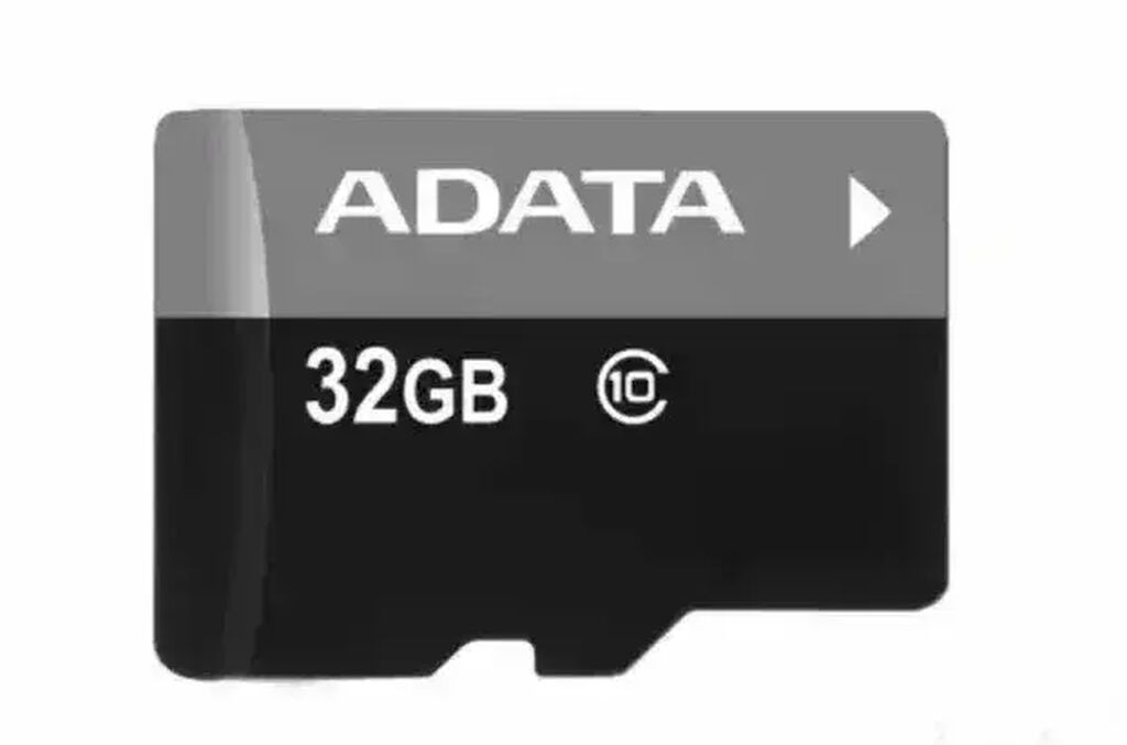 Tip MicroSDHC Kapacitet 32GB Klasa 10, UHS-I Napomena Sa adapterom