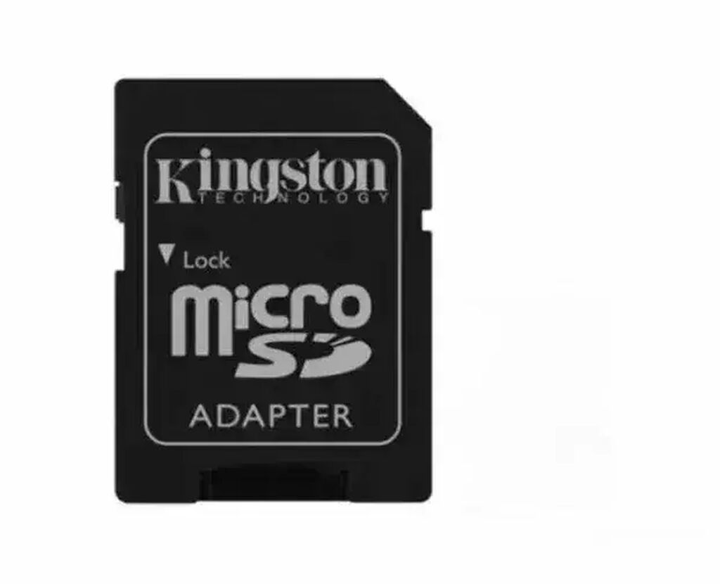 Opis proizvoda: Kingston Canvas Select Plus microSD je kompatibilna sa