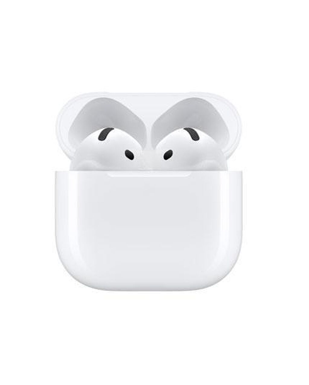 Apple AirPods 4 sa aktivnim poništavanjem buke (ANC). Apple AirPods 4