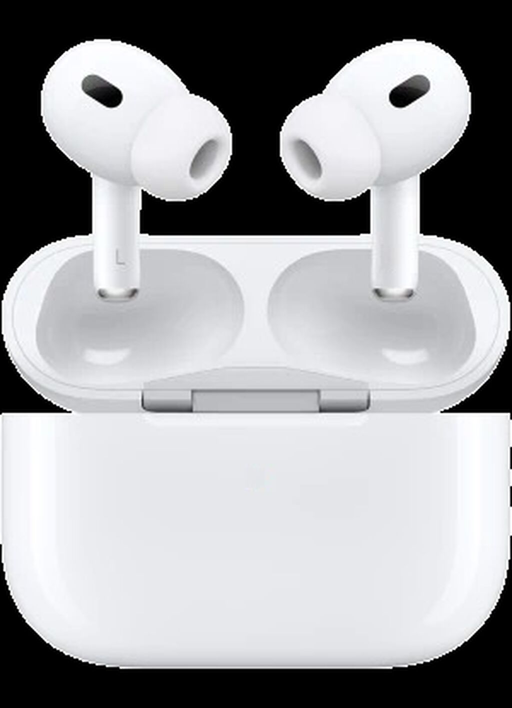 Apple AirPods Pro 2 sa USB-C konektorom. Apple AirPods Pro 2 sa USB‑C
