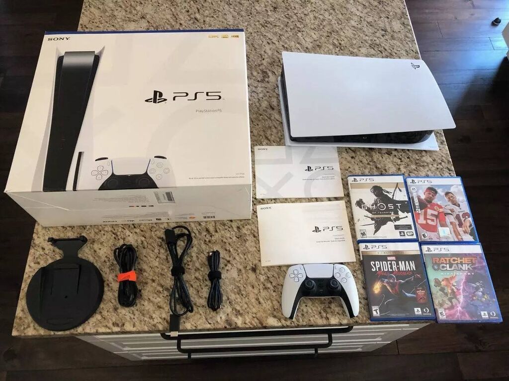 Sony Playstation 5 1TB