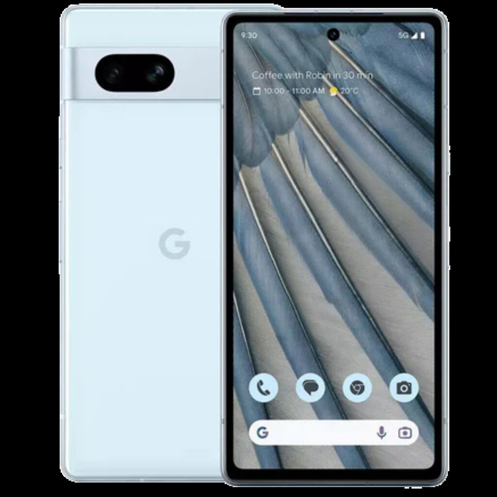 Google Pixel 7a – kompaktan 5G telefon sa moćnim kamerama i Tensor G2