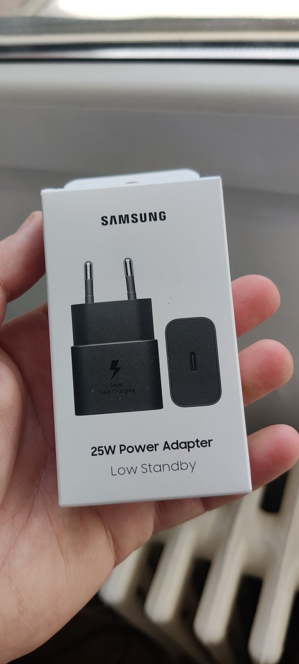Samsung 25w Kuciste Original Novo   Robu mozete licno preuzeti na NBG