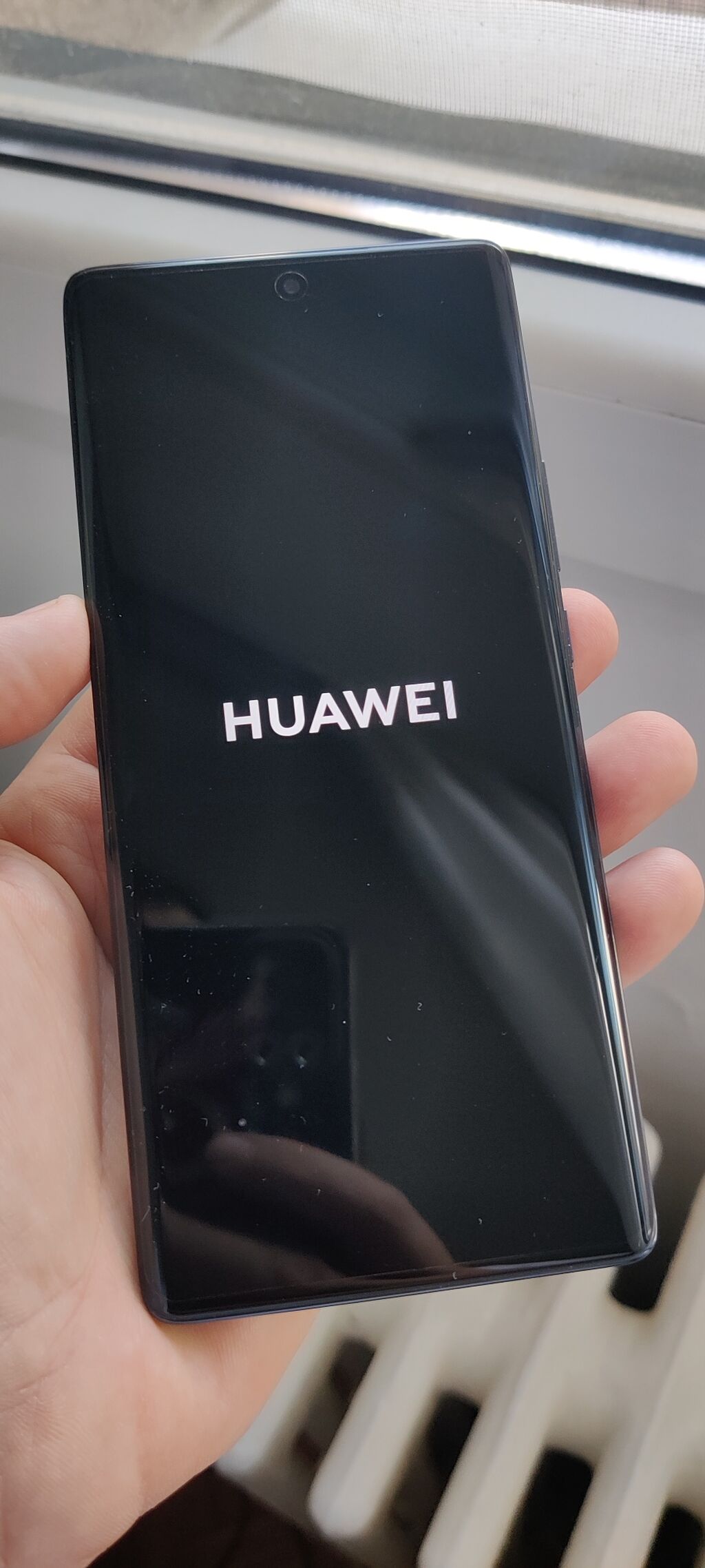 Huawei Nova 10, 128 GB, bоја - Crna, Dual SIM, Face ID, Otisak prsta