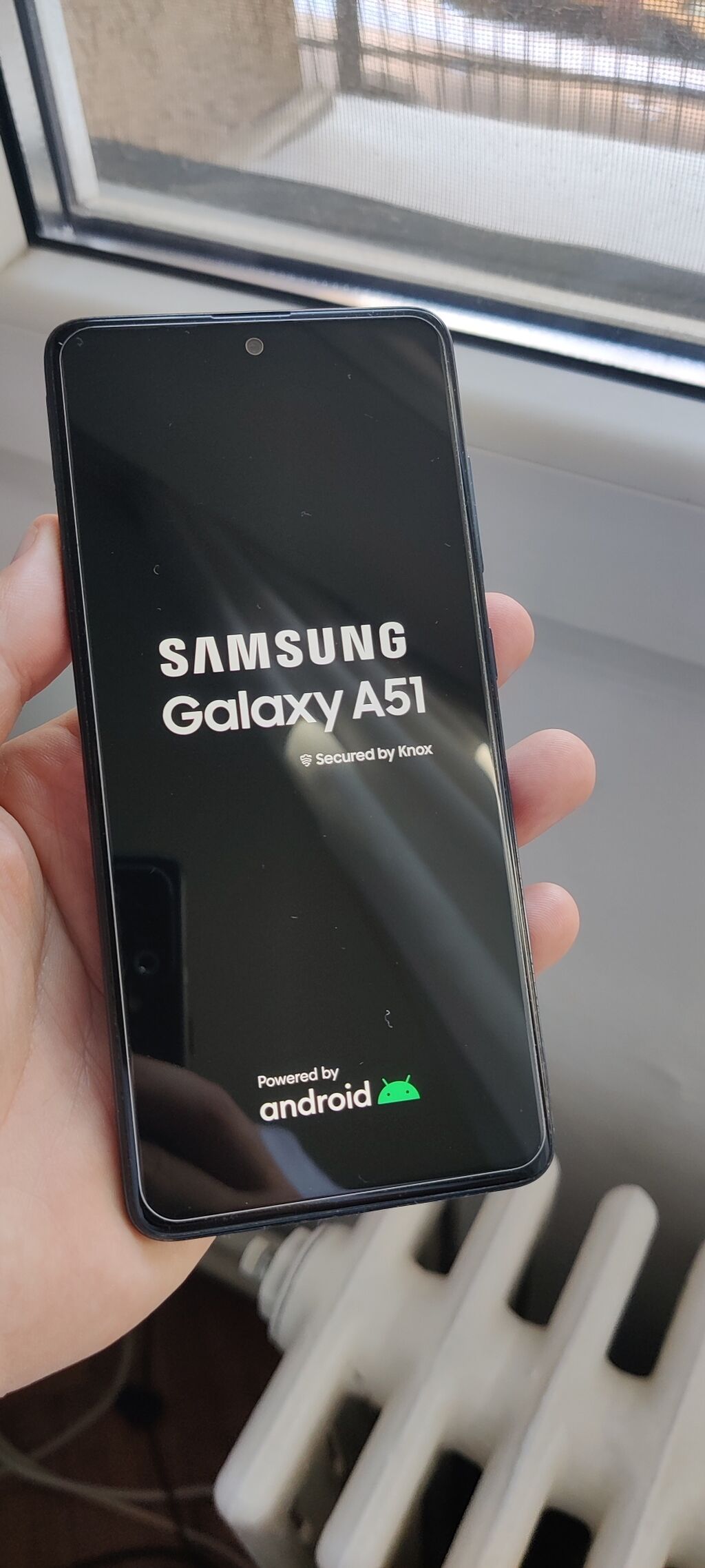 Samsung Galaxy A51, 128 GB, bоја - Crna, Dual SIM, Face ID, Otisak prsta