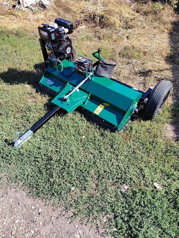 Tarup za Quad. Radni zahvat 1.2m i 1.5m