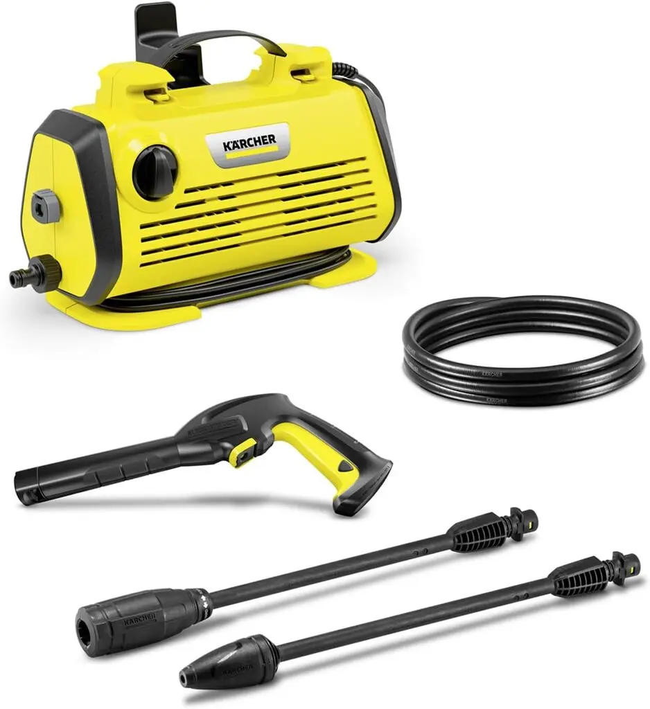 Karcher Horizontal perač pod pritiskom K3