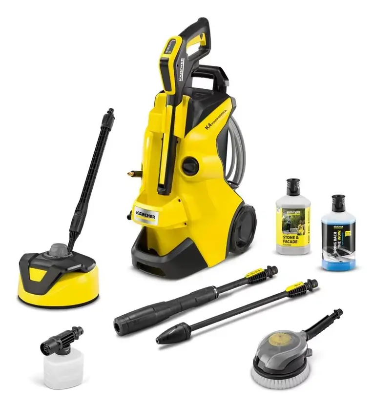 Karcher Perač pod pritiskom K 4 Power Control Flex Car & Home, 1.8kW, 130bara