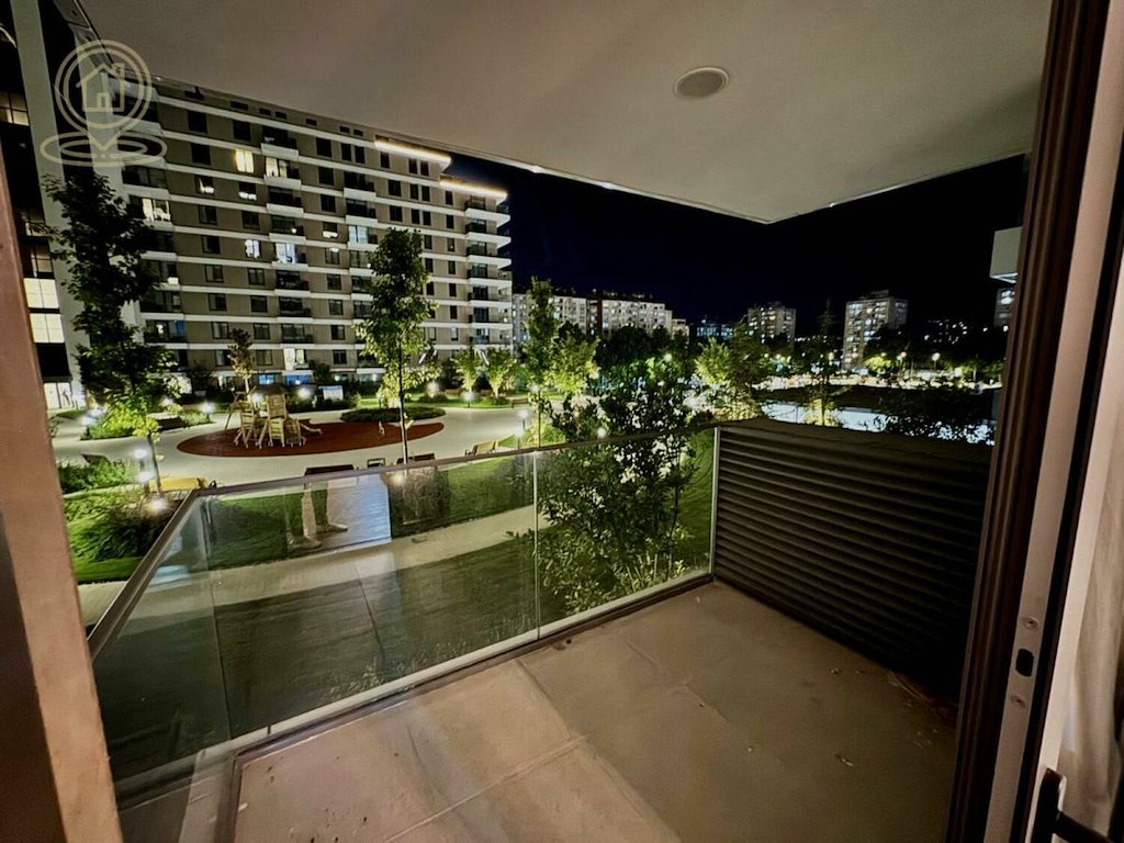 Luksuzan Trosoban Stan u Planet Residence Niš – 75 m²