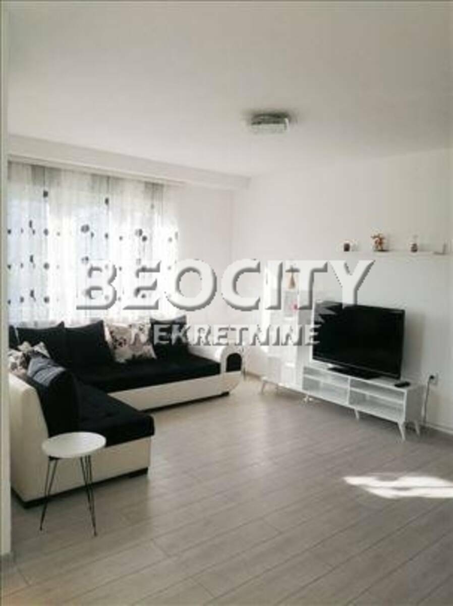 Novi Beograd, Blok 62, Dušana Vukasovića, 2.0, 60m2, 650EUR