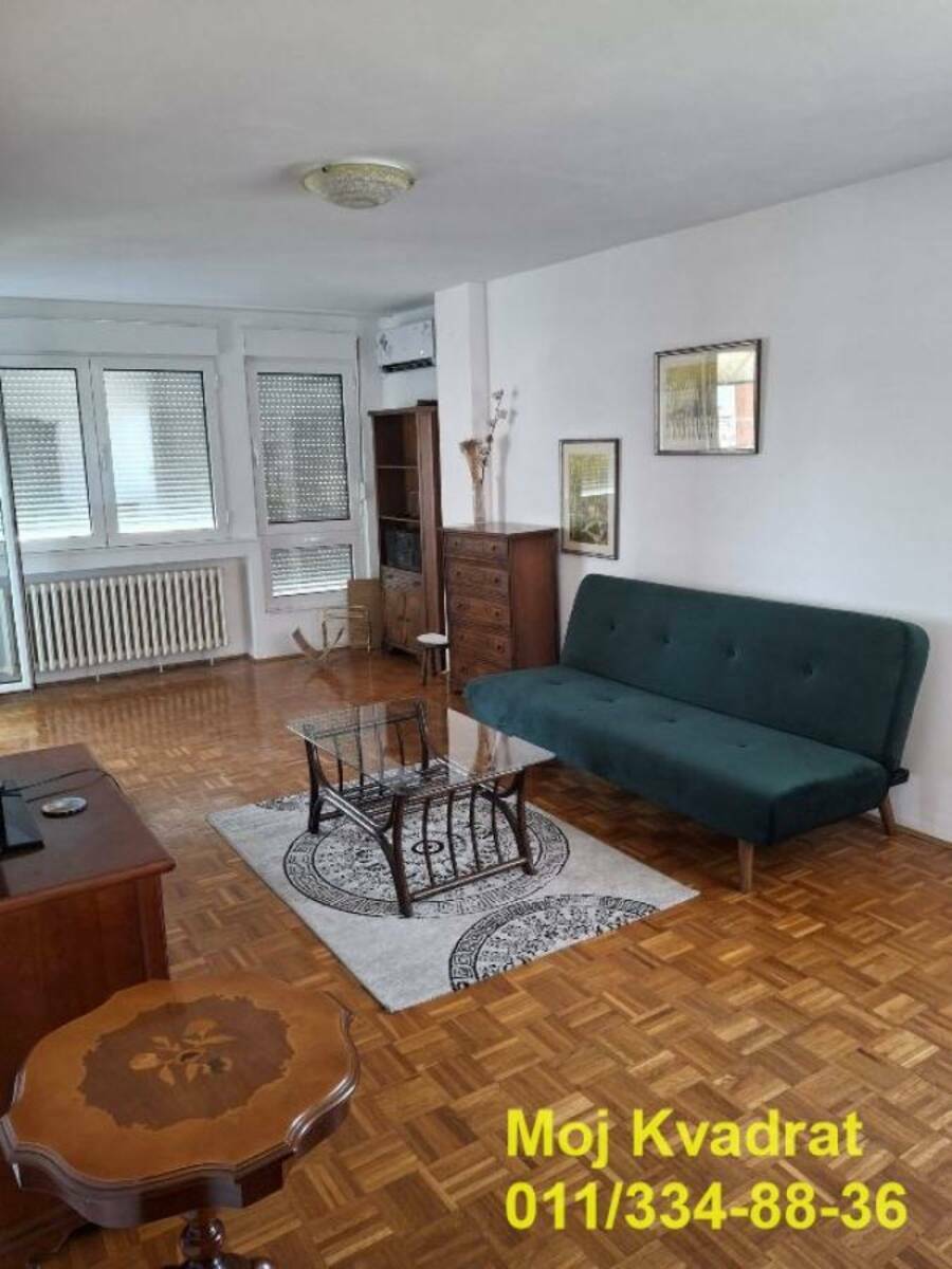 Novi Beograd, Blok 70 - Jurija Gagarina, 65m2