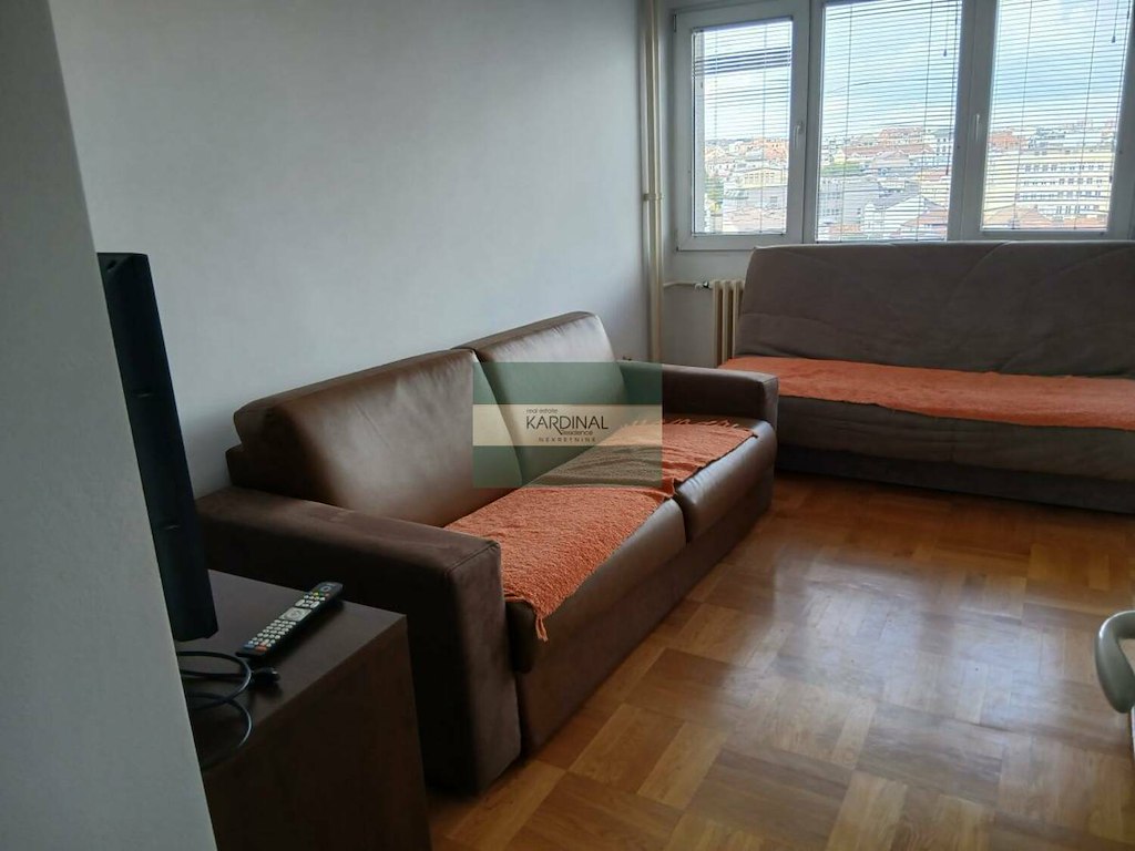 MODERAN STAN ZA IZDAVANJE – KRAGUJEVAC, 48m²