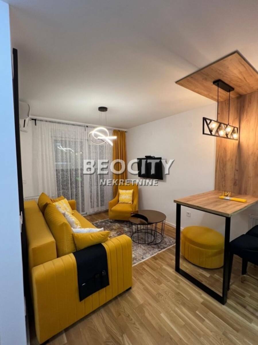 Novi Sad, Bulevar Evrope, Đorđa Nikšića Johana, 1.5, 38m2, 142500EUR