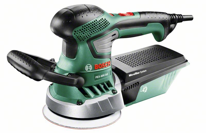 Bosch šlajferica PEX 400 AE (06033A4000)