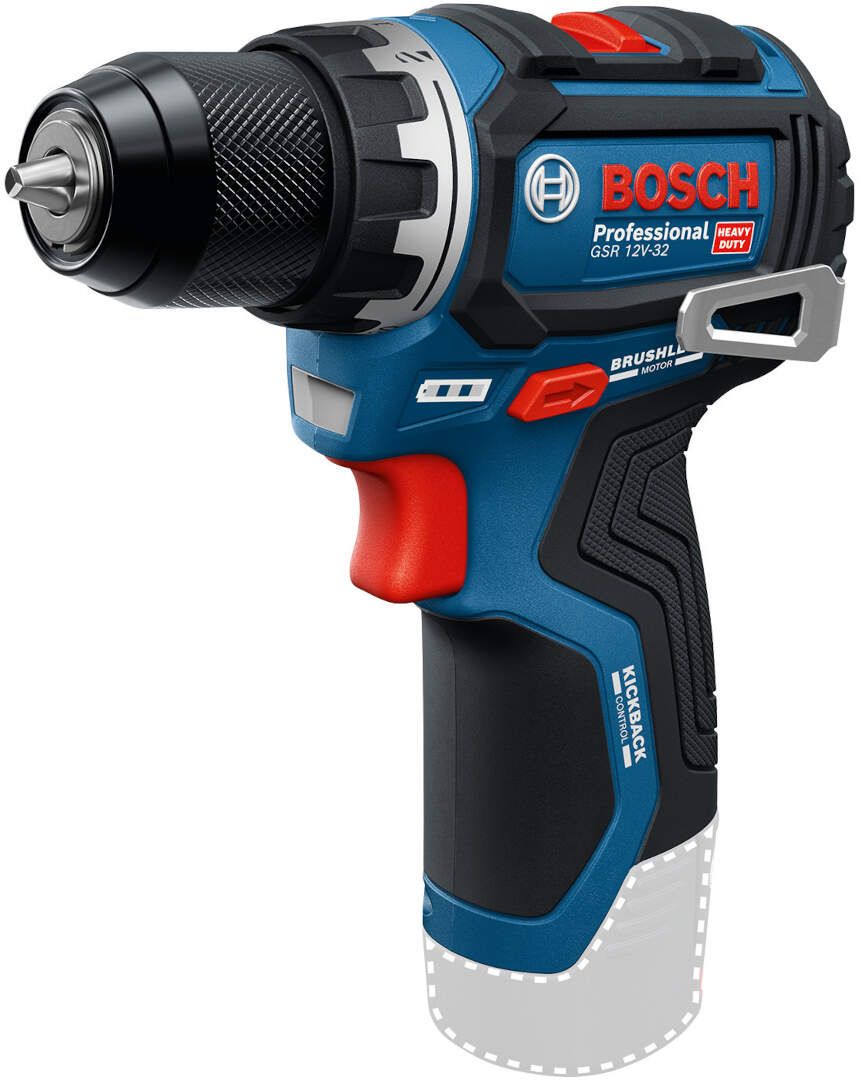 Bosch akumulatorska bušilica odvijač PRO GSR 12V-32 (06019N7000)