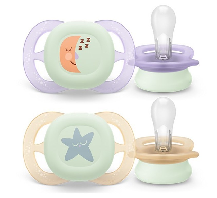 AVENT VARALICA STARTER NOCNA 0-2m (2kom) - MOON/STAR