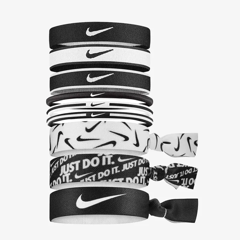 NIKE Traka za glavu MIXED HAIRBANDS 9 PK