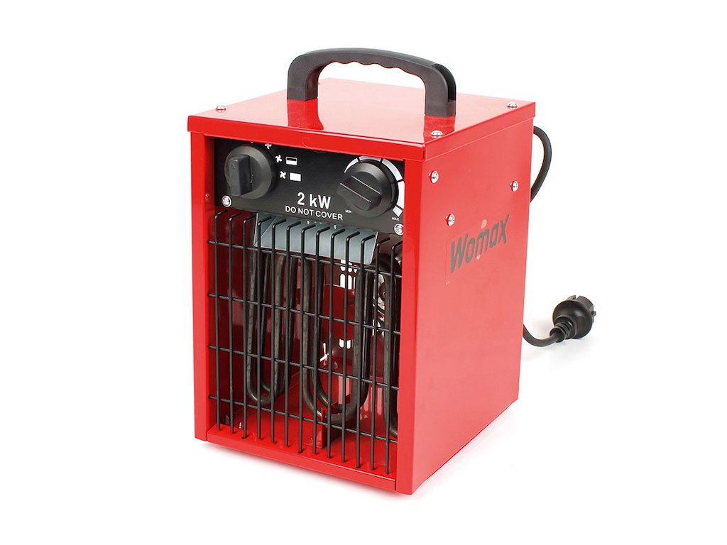 WOMAX Kalorifer W-EH 2000-1F