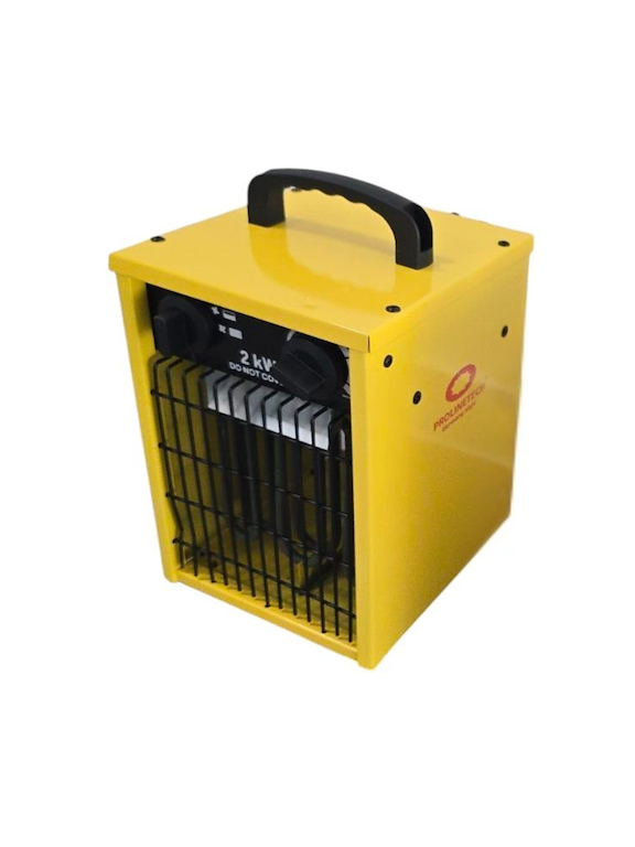PROLINETECH Kalorifer PLT/FH-20