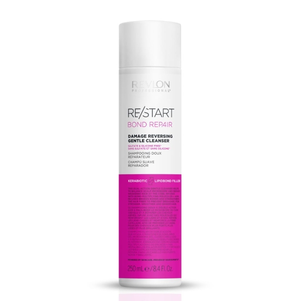 Revlon Profesional Restart bond repair cleanser 250 ml