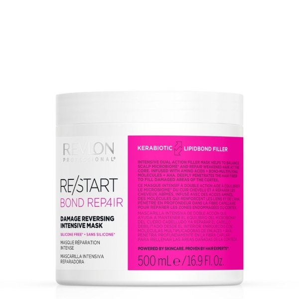 Revlon Profesional Restart bond repair mask 500 ml