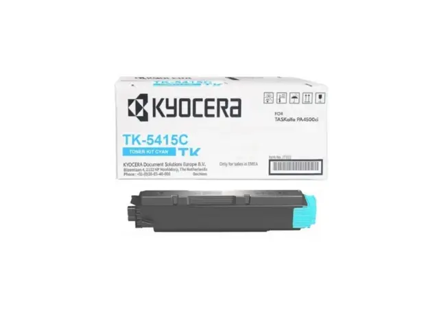 Kyocera Toner TK-5415C, Cijan