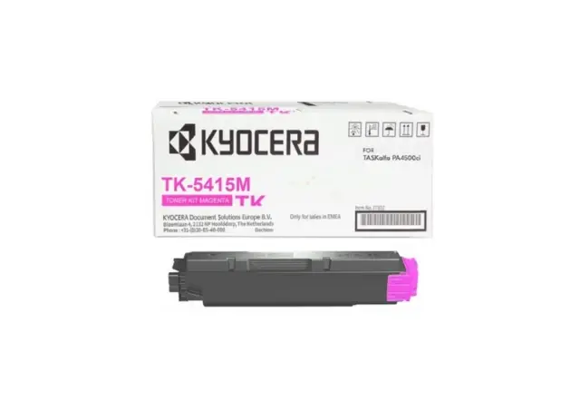Kyocera Toner TK-5415M, Magenta