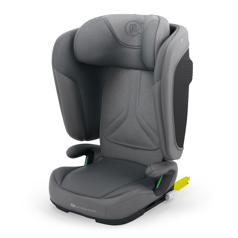 Kinderkraft auto sediste UNITY 2 I-Size GREY