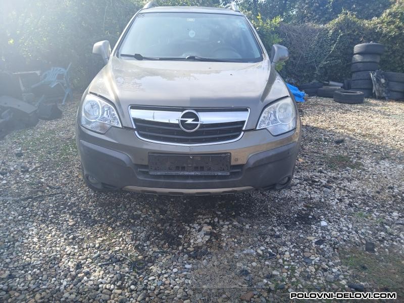 Opel Antara Kompletan Auto U Delovima