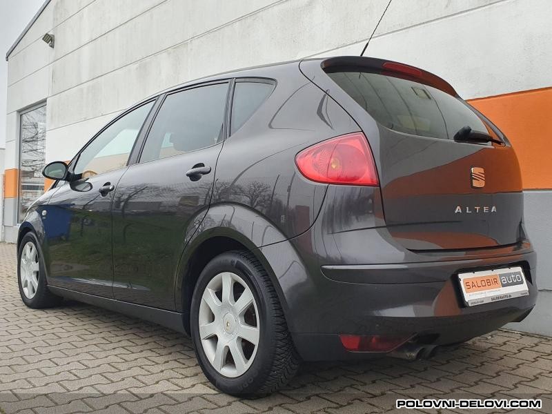 Seat Altea 2.0 Tdi Dsg Kompletan Auto U Delovima