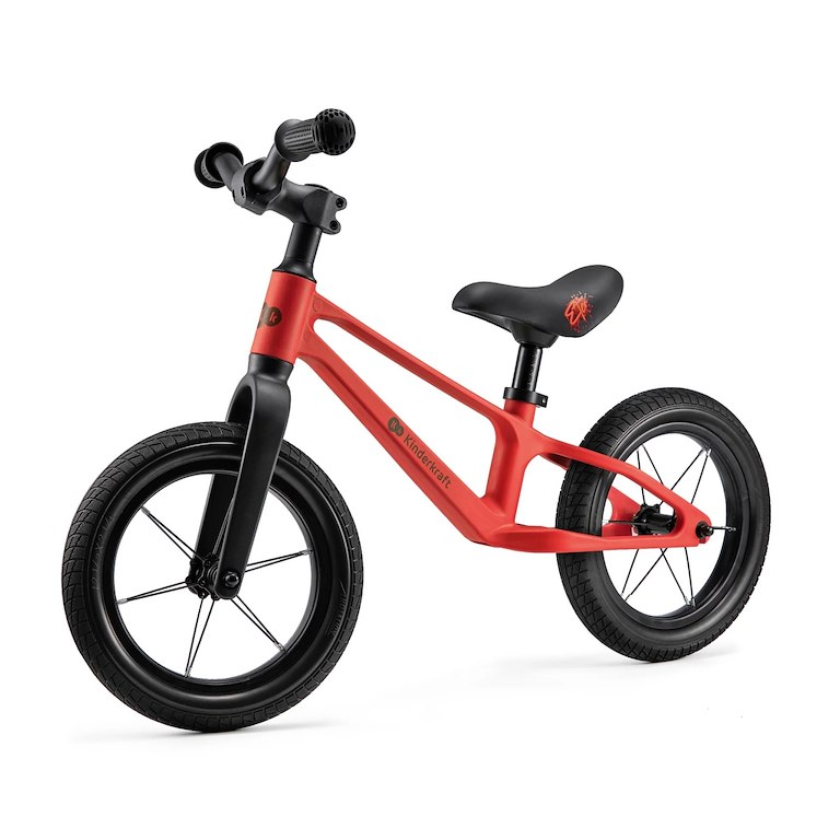 KINDERKRAFT BICIKL GURALICA ETER RED