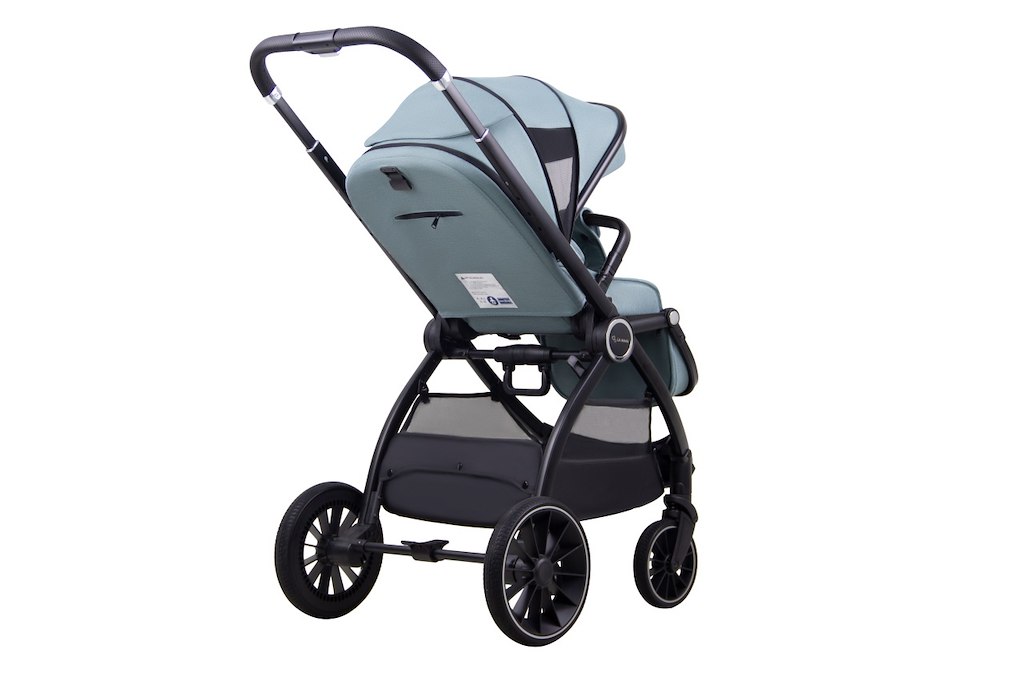 LA MAMA TRIO kolica za bebe 3u1 - green
