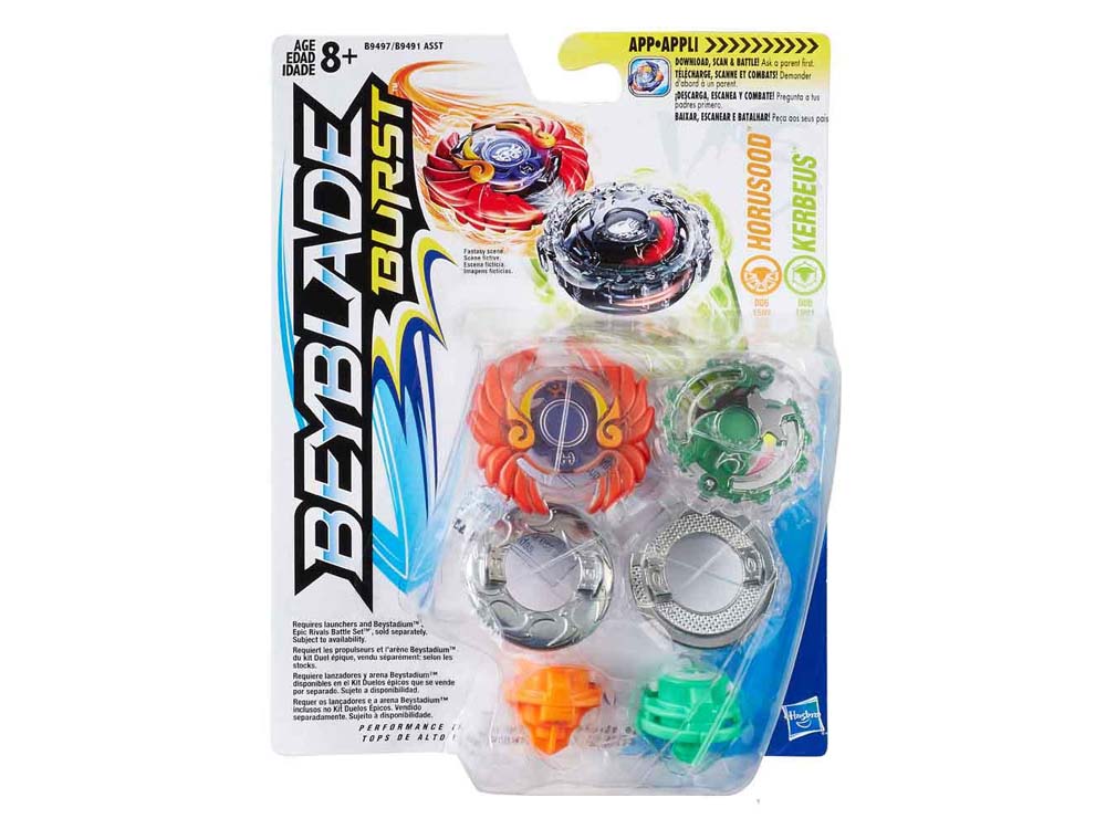BEYBLADE DUAL