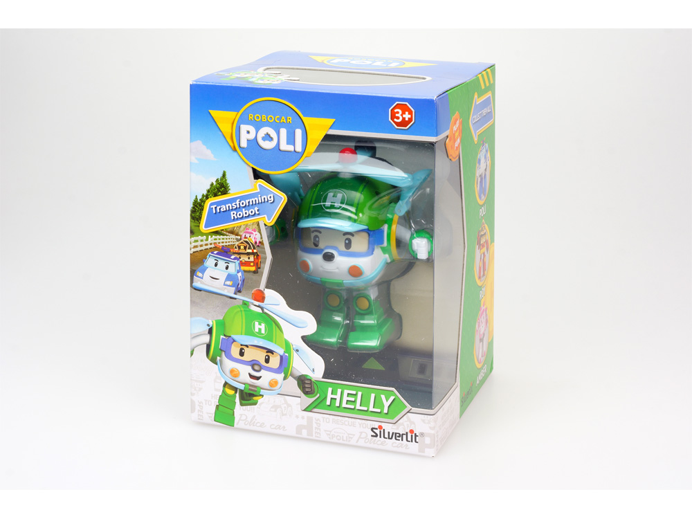Robot – Helly